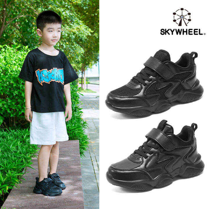 Skywheel Original School Shoes--For Primary School & Secondary School ...