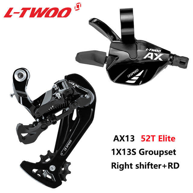 LTWOO AX13 1x13วินาที MTB Groupset 13โวลต์ S Hifter แงะ + D Erailleur ...