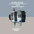 3730002550 Alternator Assy for HYUNDAI Getz 1.1 Rebuilt (Part#: 37300 ...