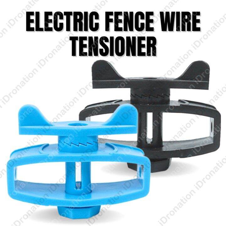 Electric Fence Wire Tensioner Portable Line Strainer Tightener Polywire ...