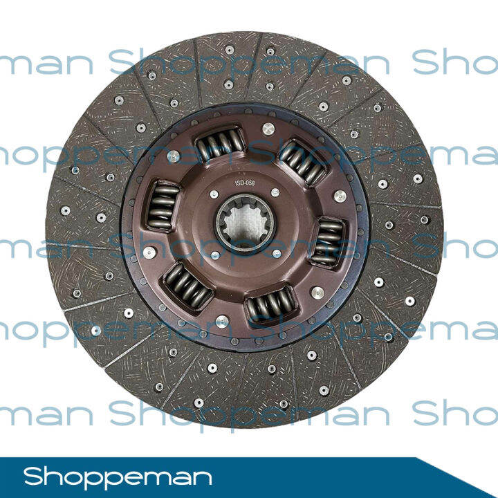 ISUZU 6HE1 6HH1 6SD1 CLUTCH DISC ISD-058 | Lazada PH