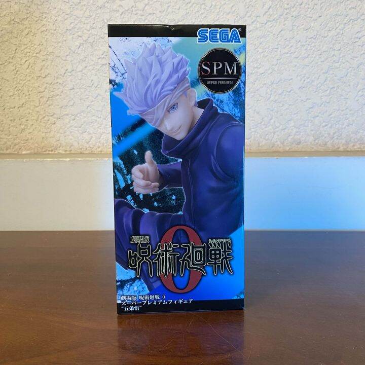 Mô hình Gojo JJK 0 - SPM - Nội địa Nhật | Lazada.vn