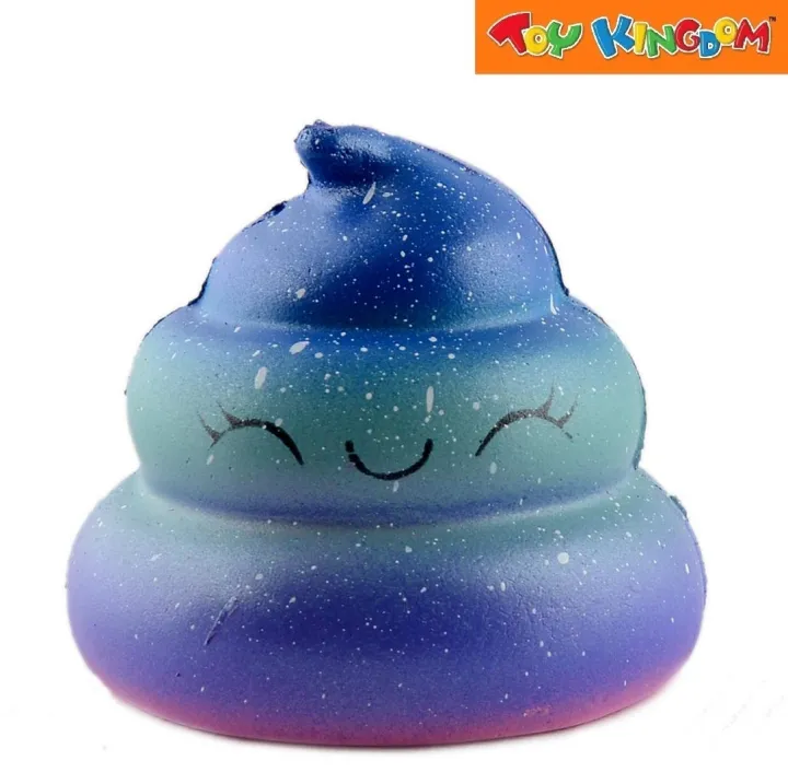 SanQi Galaxy Poop Squishy | Lazada PH