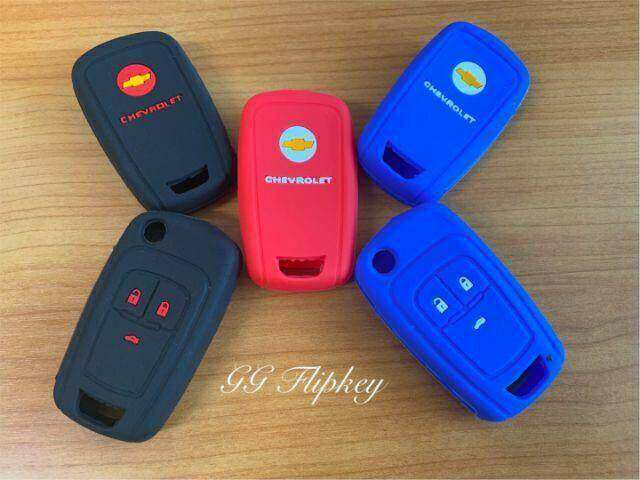 ซิลิโคน Chevrolet CRUZE/SONIC HB/COLORADO/TRAILBLAZER/SPIN แบบพับได้ ...