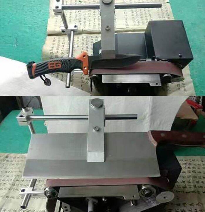 New 360 Rotary Sharpener Sharpening System Apex Edge Sharpener Sharpening Bracket For Belt ...
