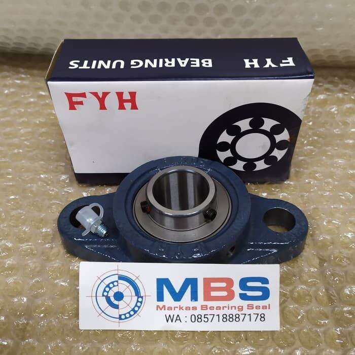 BEARING PILLOW BLOCK UCFL 202 AS 15 MM MERK FYH ASLI UCFL202 15 MILI | Lazada Indonesia