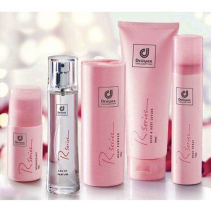 Cosway Designer Collection R-Series | Lazada