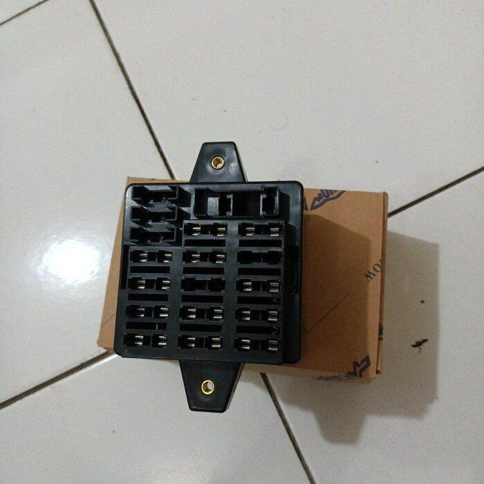 Fuse Box / Box Sekering Isuzu Panther | Lazada Indonesia