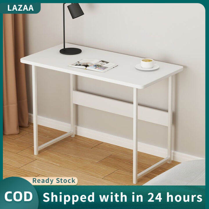 120CM Meja Student Study Desk Writing Computer Table Modern Living Room ...