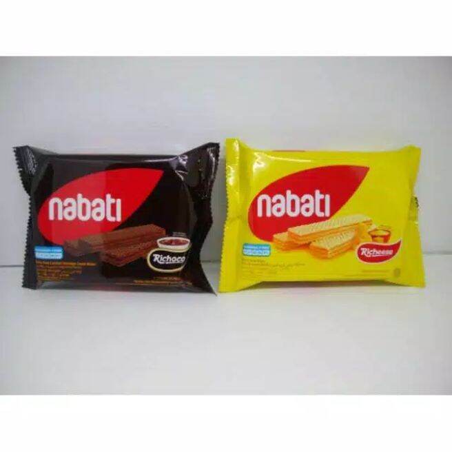 Wafer Nabati Richocho Eceran | Lazada Indonesia