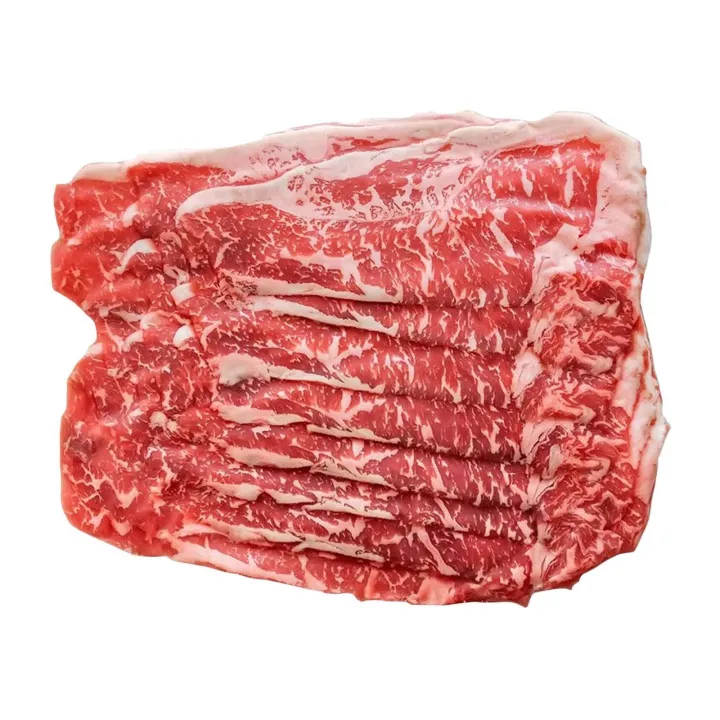 Eater's Market Australian Beef Striploin Shabu Shabu - 200G (Frozen ...