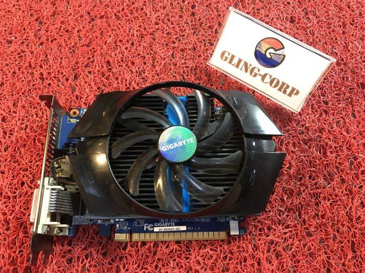 VGA NVIDIA GTX650 OC 4GB GDDR5 - หลายรุ่น | Lazada.co.th