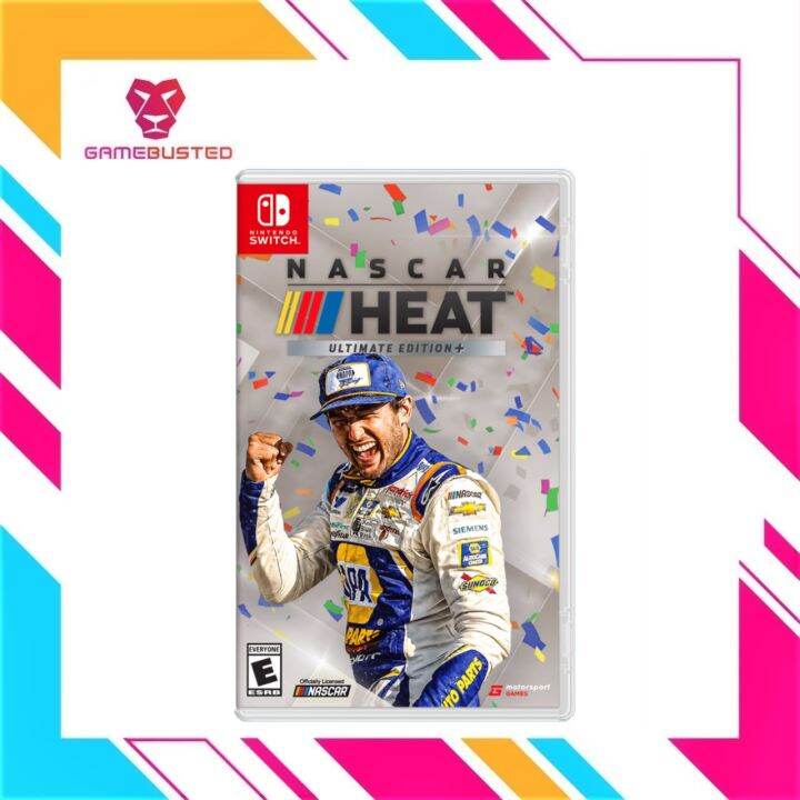 Nintendo Switch Nascar Heat Ultimate Edition + | Lazada Singapore