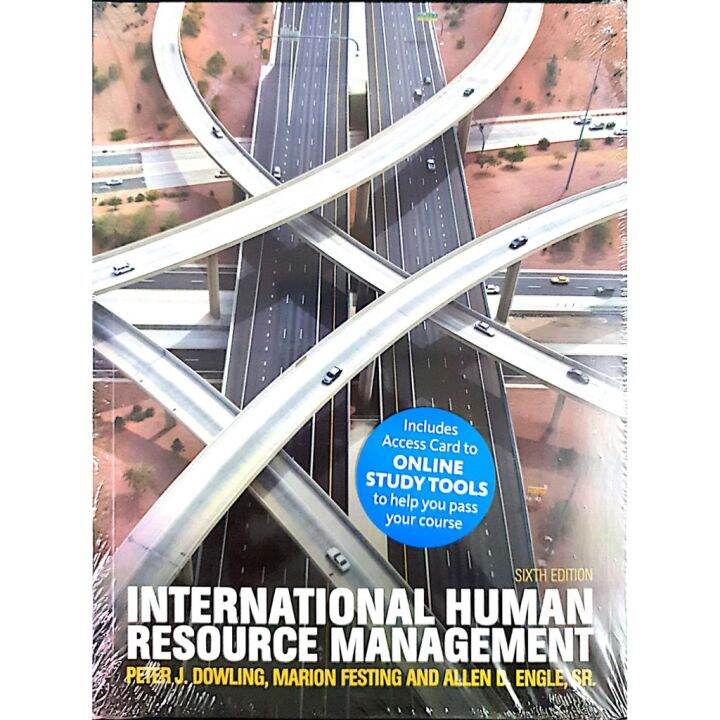 INTERNATIONAL HUMAN RESOURCE MANAGEMENT 6TH EDITION | Lazada