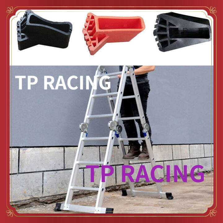 Deicy Ladder Round Foot Cover Folding Ladder Fan-shaped Foot Cover Anti ...