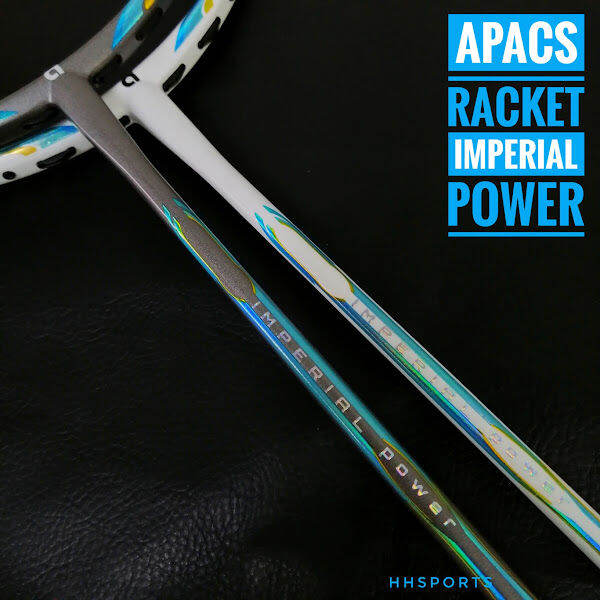 APACS Racket IMPERIAL POWER Max Tension35LBS | Lazada PH