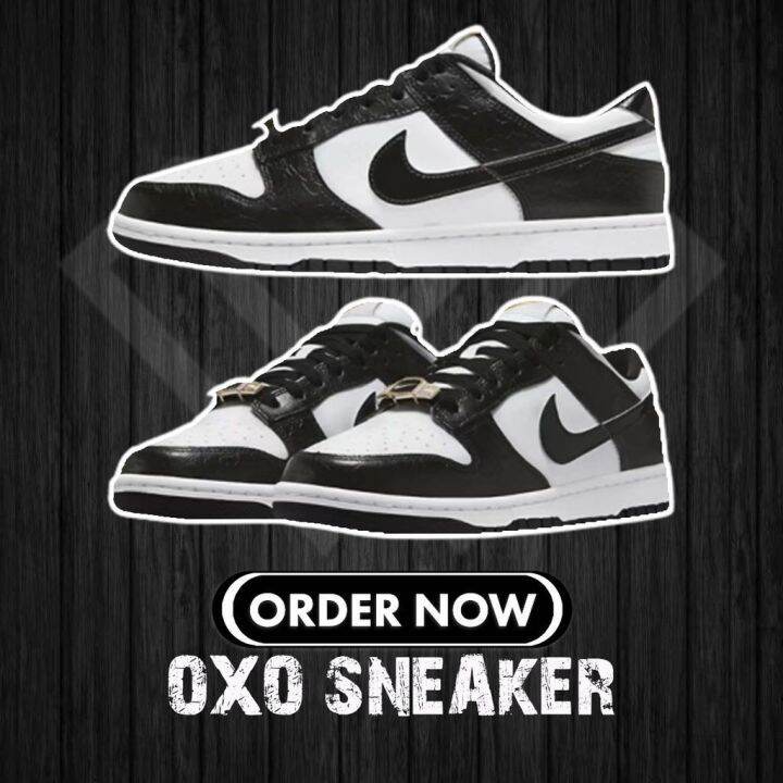 NIKE DUNK LOW RETRO WORLD CHAMP PANDA | Lazada PH