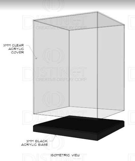 Acrylic Toy Box Display | Lazada PH