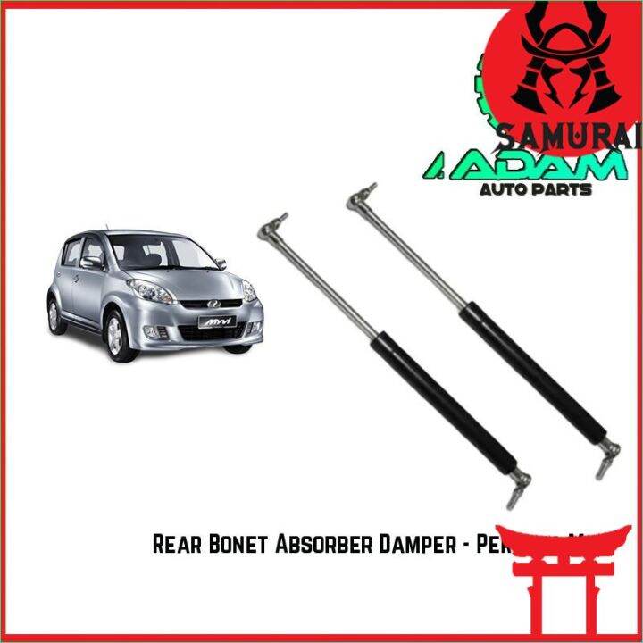Rear Bonet Absorber Damper - Perodua Myvi (Universal for Left & Right ...