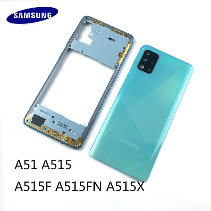 สำหรับ Samsung Galaxy A51 2020 A515F A515FN A515X A515ที่อยู่อาศัยเดิม ...