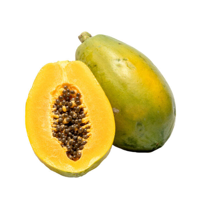 Papaya (Tree-Ripened) (700-900g) | Lazada PH