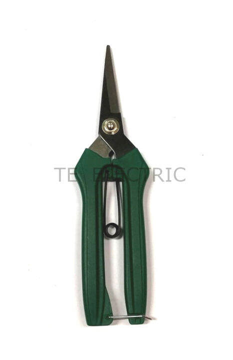 (TAIWAN) TIGER CUTTER 1901 PRUNING SHEARS 7 1/2 STRAIGHT BLADES ...