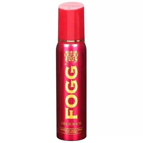 FOGG DELICIOUS FRAGRANCE BODY SPRAY FOR WOMEN 120ML | Lazada