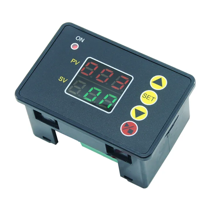 T2310 High Precision Intelligent LED Digital Time Controller Countdown ...