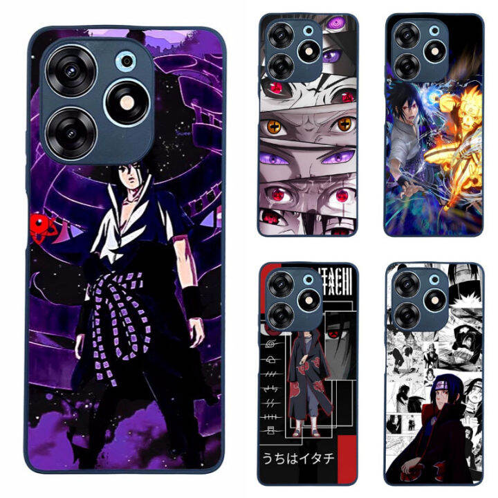 Naruto Uchiha Sasuke Case For Tecno Spark 10 Pro | Lazada PH