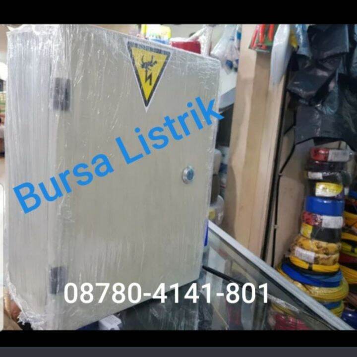 Box Panel Indoor 30 x 40 x 20 cm plat Tebal 1.2 | Lazada Indonesia