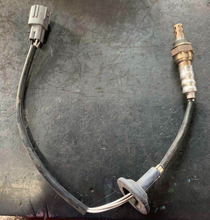 Oxygen Muffler Sensor for Toyota Vios First Second Third Generation 2NZ ...