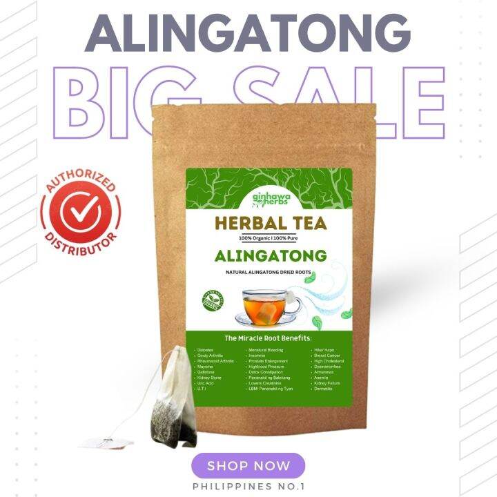 Philippines no1, ALINGATONG TEA For Uti Kidney Stone Diabetes Highblood ...