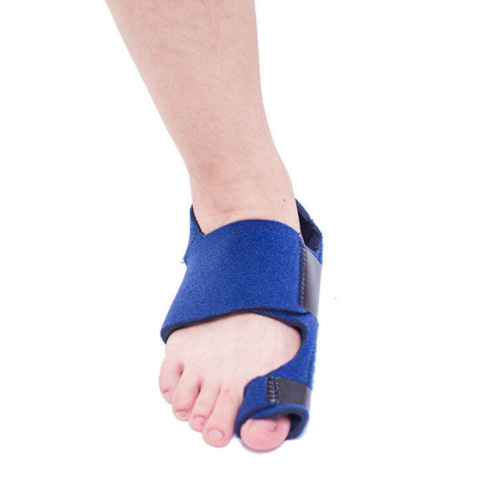 Toe fracture fixator, toe bone support, big toe injury protection ...