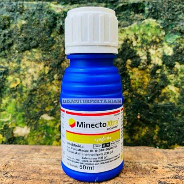 Insektisida MINECTO XTRA Syngenta isi 50 ml | Lazada Indonesia