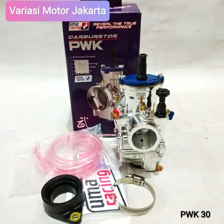 Karburator PWK 30 V2 UMA Racing | Lazada Indonesia