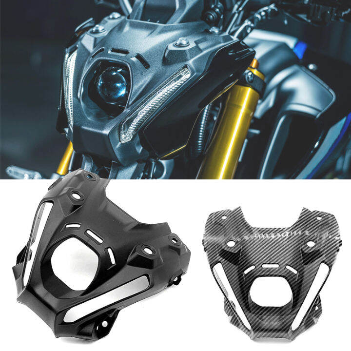 Motorcycle Inner Front Headlight Cover For Yamaha MT-09 SP 2021 2022 ...