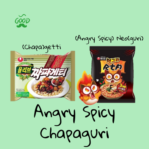 Angry Spicy Chapaguri | Lazada PH