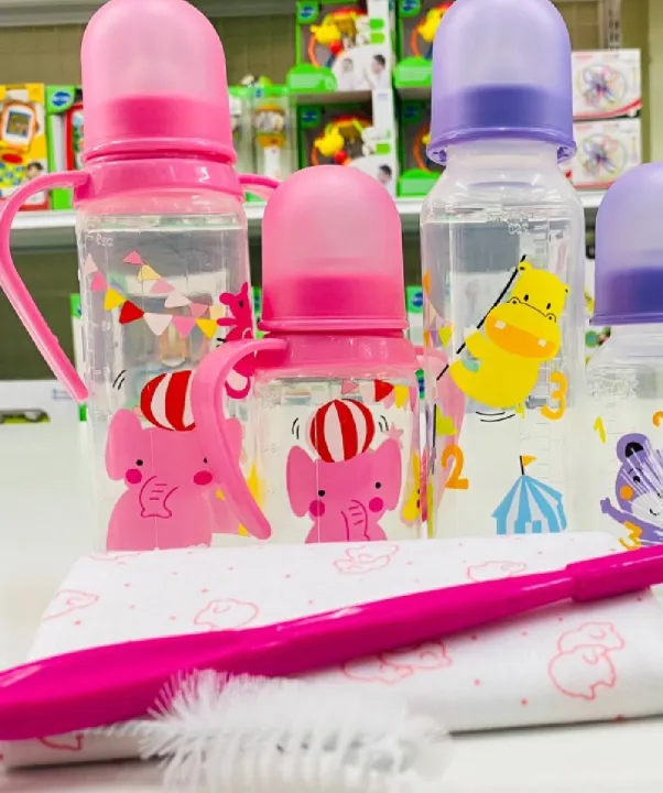 KoonNoo ชุดของขวัญสำหรับเด็กแรกเกิดขึ้นไป 6 ชิ้น (Baby Gift Set 6 pcs ...