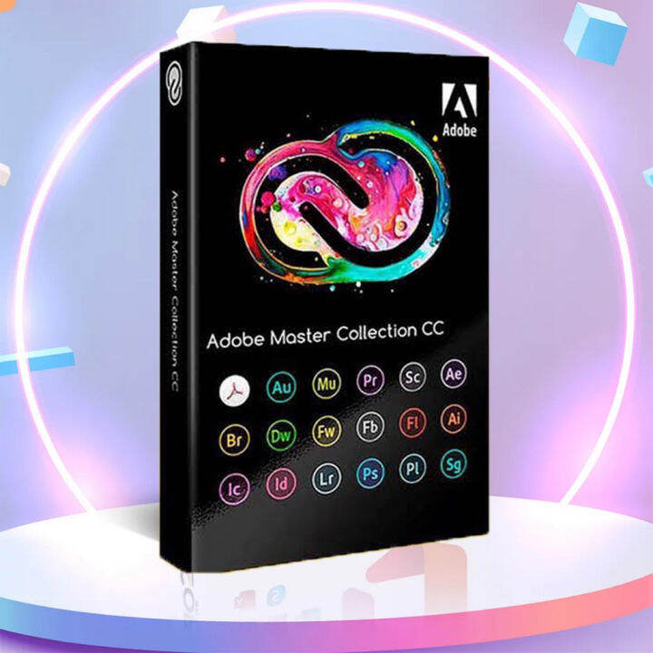 Master Collection 2023 cc version lifetime and available on windows ...