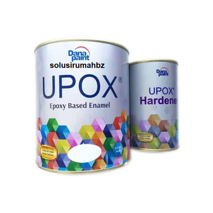 epoxy paint based enamel 1lt set pilih variasi epoxi cat 2 komponen ...