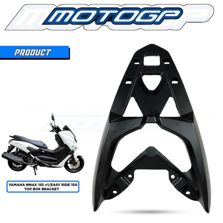 【Ready Stock】 1 pc Yamaha Nmax v1 2018 And ER 150 4 Holes Bracket Top ...