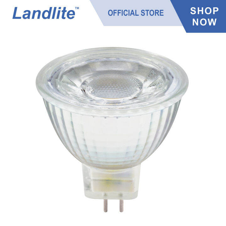 Led Mr16 5w Cob Cw Lazada Ph
