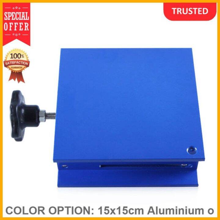 Lab Stainless Steel Lift Table 15 X 15cm/20 20cm/30 30cm, Lifting ...