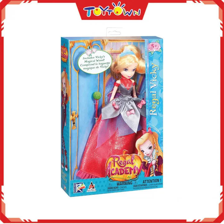Regal Academy - Regal Vicky | Lazada PH