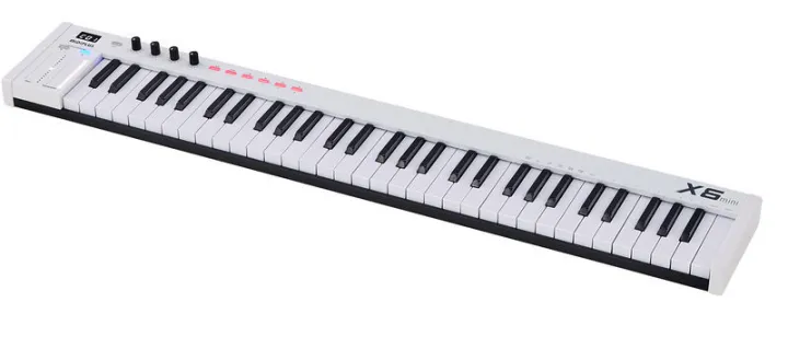 Midiplus X6 Mini -by Muzic Craft *ของแท้รับประกัน 1ปี* MIDI Keyboard ...