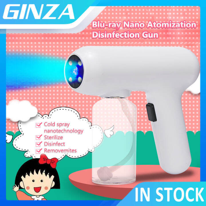 COD Disinfectant Machine Wireless Rechargeable Disinfectant Spray Gun ...