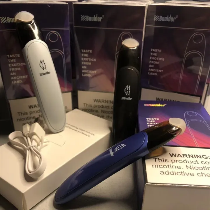 Leight Complete Vape Set 1 1 Boulder Kit with Battery Charger Juice ...