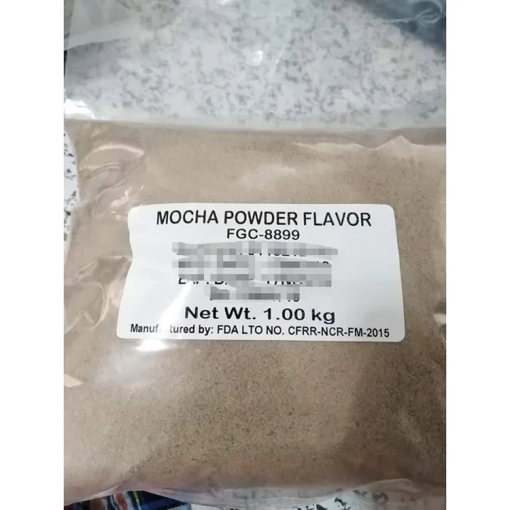 Primera Mocha Powder Flavor 1kg | Lazada PH