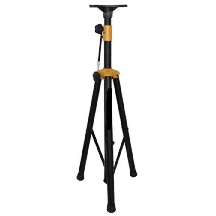 Professional Tripod Base Speaker Stand SPS-502 (Black) SOLD PER PIECE | Lazada PH