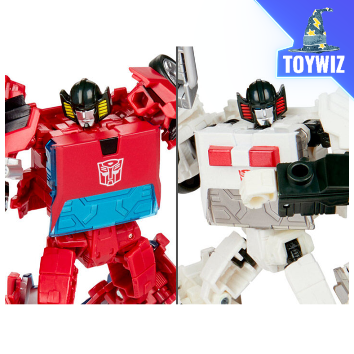 TAKARA TOMY Transformers Generations Selects Deluxe WFC-GS20 Cordon and ...